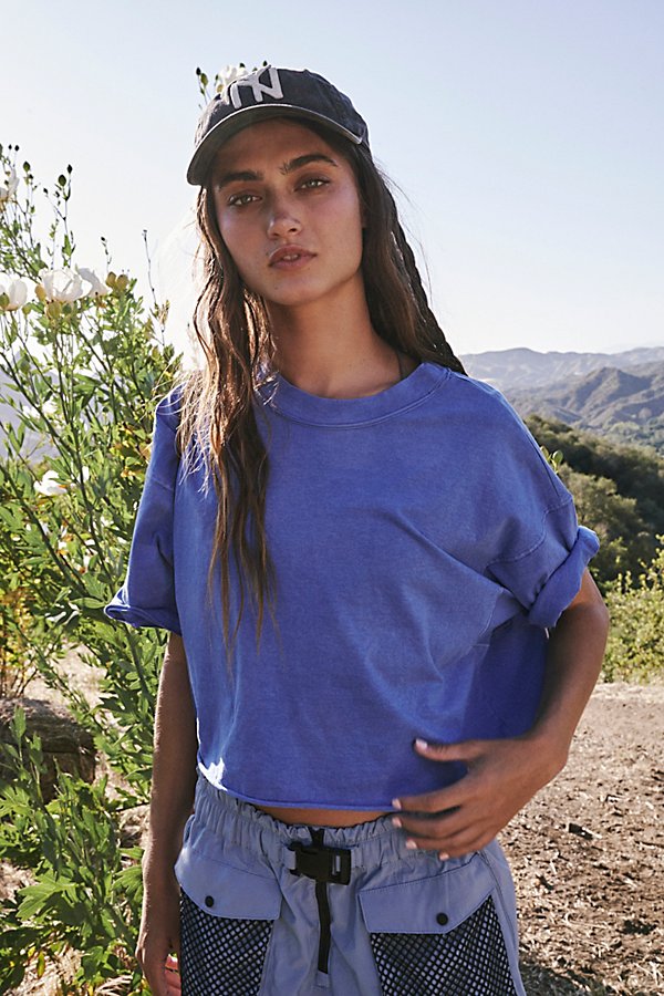 FREE PEOPLE FREE PEOPLE Inspire Tee